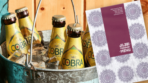 Jilabi Online Menu | Order Your Food for Delivery or Take Away now