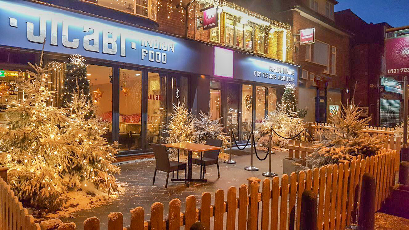 Gallery | Jilabi Indian Restaurant