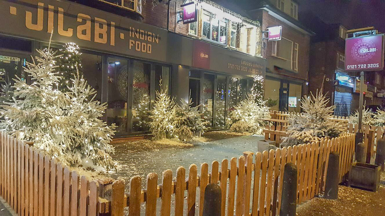 Gallery | Jilabi Indian Restaurant